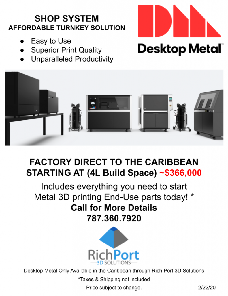 Rich Port 3D Solutions | Rich Port 3D Solutions